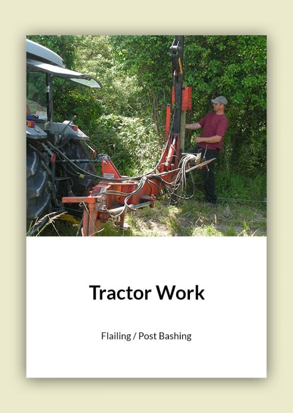 Daniel Bunting Garden Contractors - landscaping and rural services